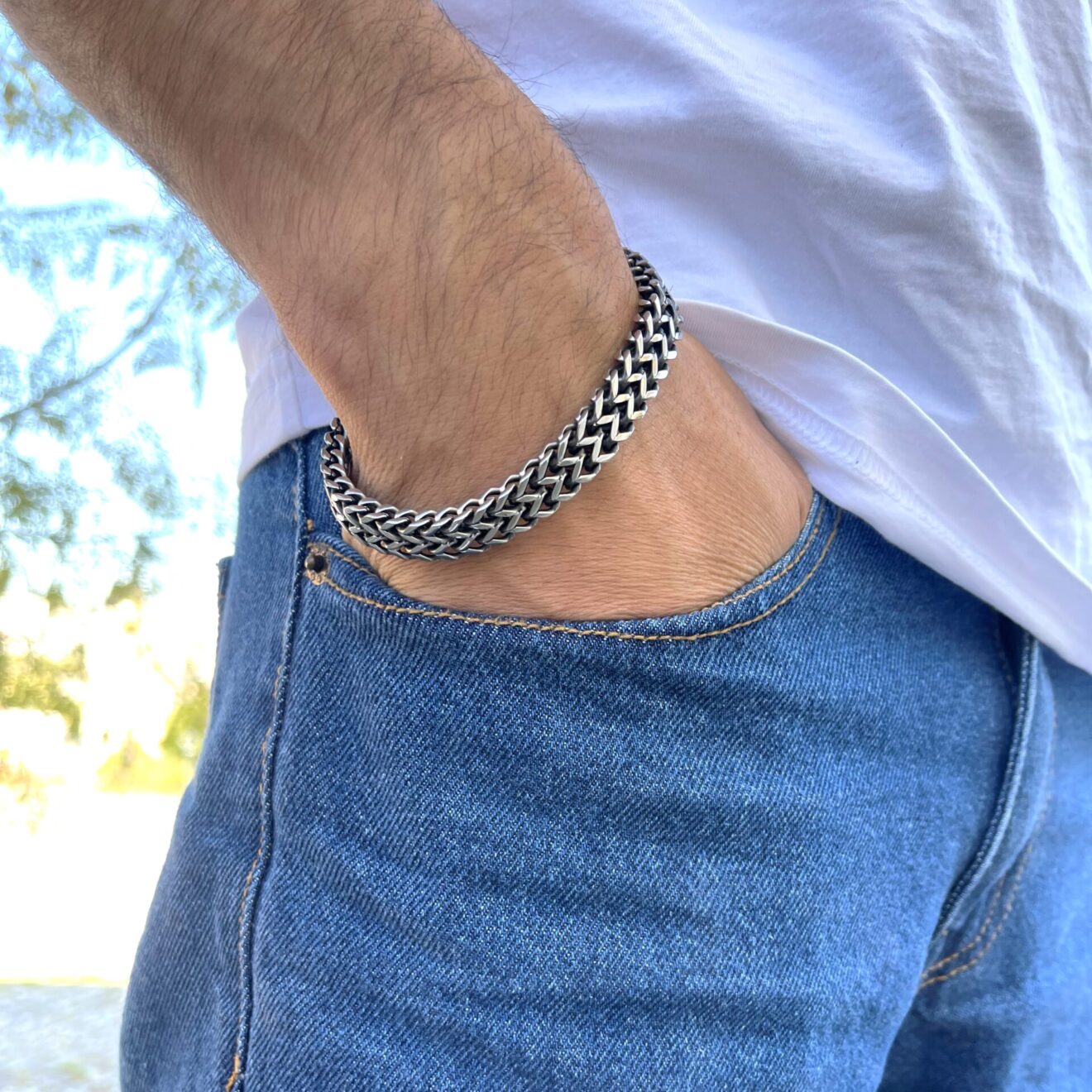 Pulseiras Homem - LBR Store