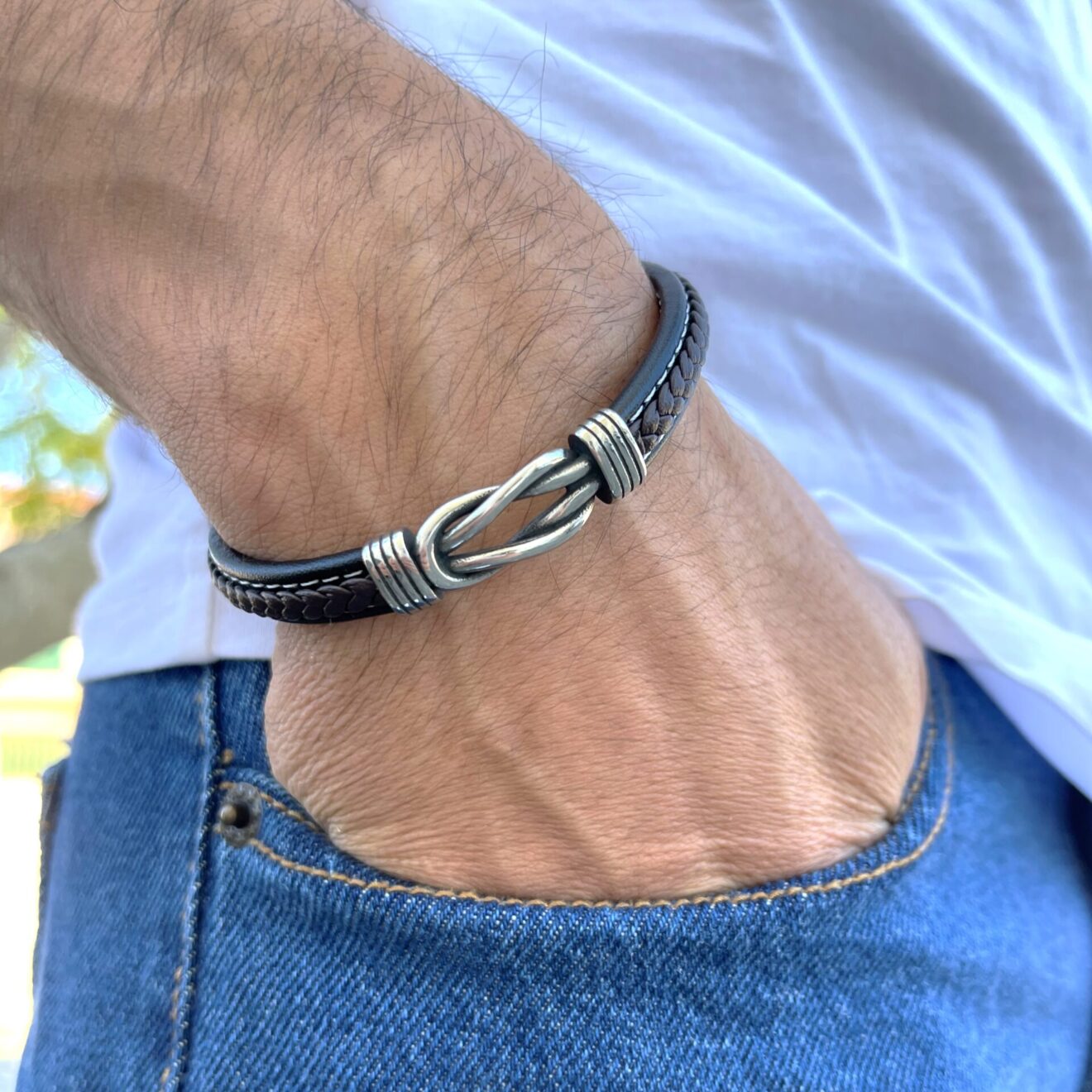 Pulseiras Homem - LBR Store